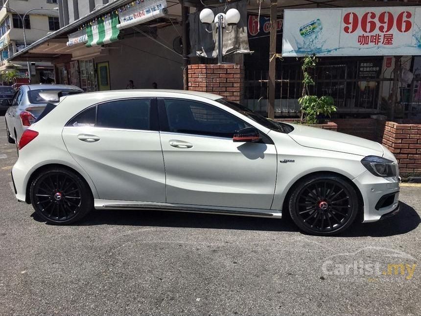 Used Mercedes Benz A250 RevoZport AMG Turbo Sport with LIMITED EDITION ...