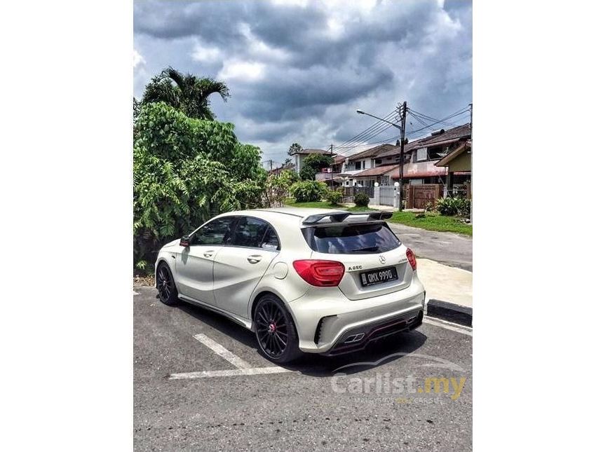 Used Mercedes Benz A250 RevoZport AMG Turbo Sport with LIMITED EDITION ...