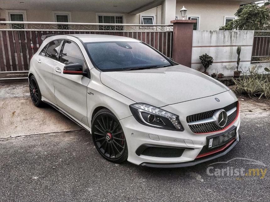 Used Mercedes Benz A250 RevoZport AMG Turbo Sport with LIMITED EDITION ...