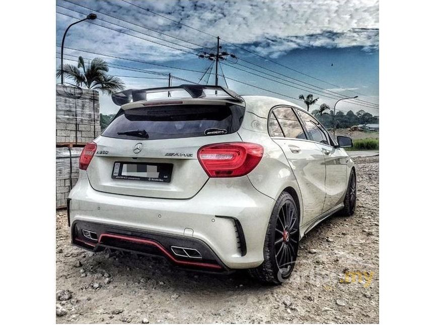 Used Mercedes Benz A250 RevoZport AMG Turbo Sport with LIMITED EDITION ...