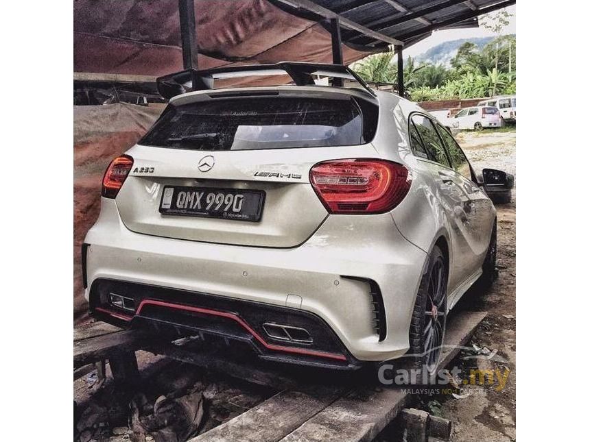 Used Mercedes Benz A250 RevoZport AMG Turbo Sport with LIMITED EDITION ...