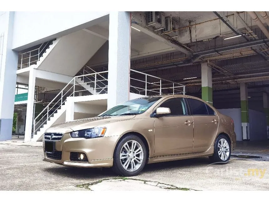Used 2012 Proton Inspira 2.0 Premium PADDLE SHIFT LEATHER SEAT (((NEW ...