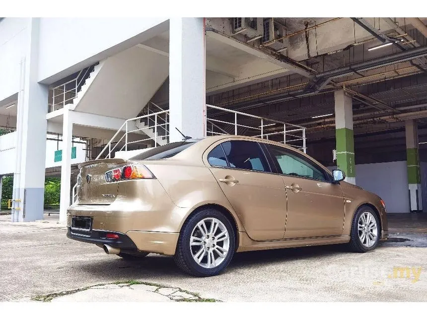 Used 2012 Proton Inspira 2.0 Premium PADDLE SHIFT LEATHER SEAT (((NEW ...