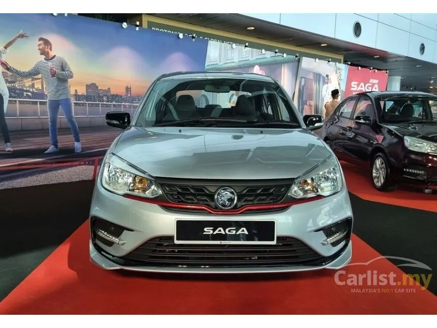 New 2022 Proton Saga 1.3 Premium S Max Loan & Easy Loan - Carlist.my