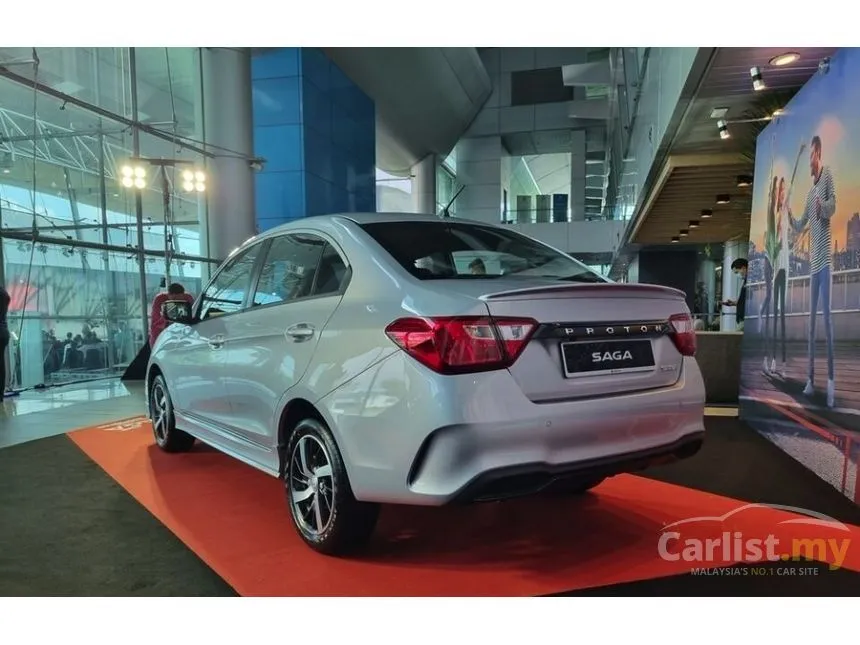 New 2022 Proton Saga 1.3 Premium S Max Loan & Easy Loan - Carlist.my