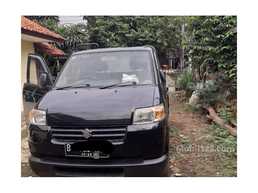 Jual Mobil Suzuki Mega Carry 2012 Series 1 1.5 di Jawa Barat Manual ...