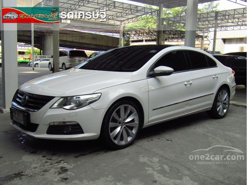 Volkswagen Passat CC 2011 TSi Highline 2.0 in กรุงเทพและปริมณฑล ...