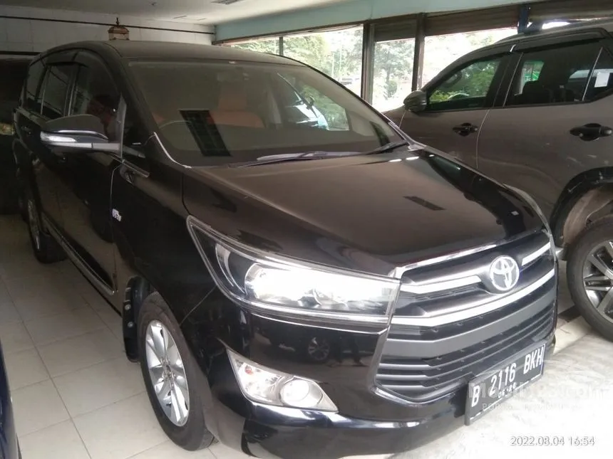 Jual Mobil Toyota Kijang Innova 2016 G 2.0 di DKI Jakarta Automatic MPV ...