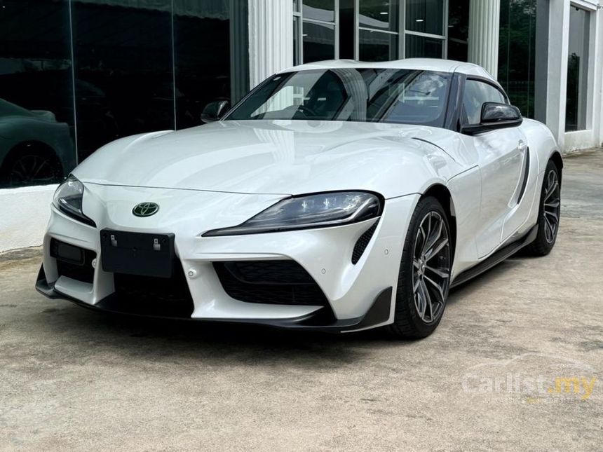 Toyota GR Supra 2.0 SZ-R 2024 - RM 293,000 - Carlist.my