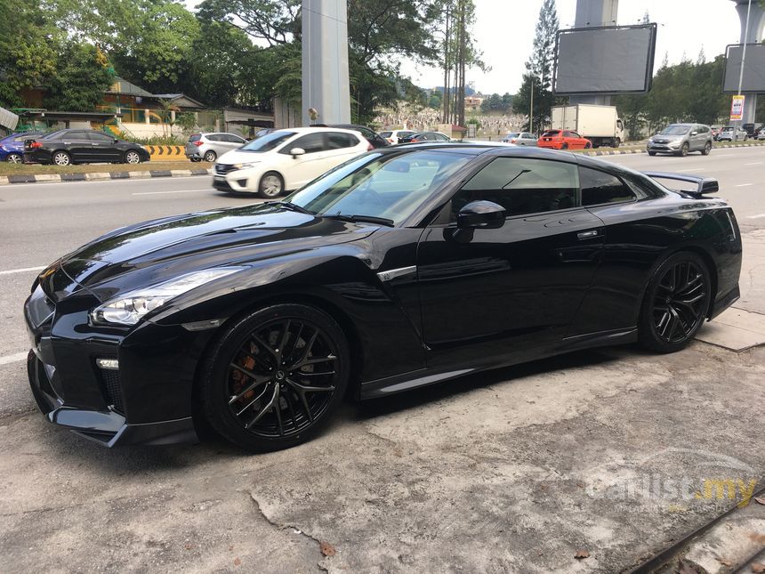 Nissan GT-R 2016 Premium Edition 3.8 in Kuala Lumpur Automatic Coupe ...