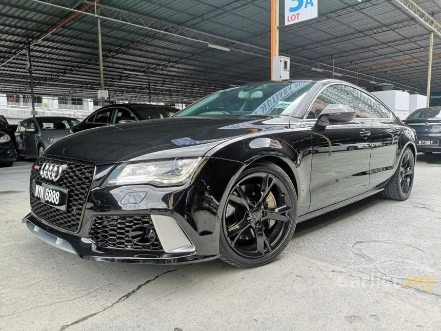 Used 2011 Audi A7 3.0 TFSI Quattro S Line RS7 - Carlist.my