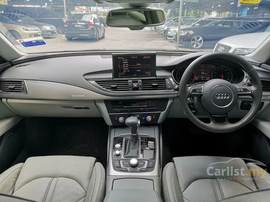 Used 2011 Audi A7 3.0 TFSI Quattro S Line RS7 - Carlist.my