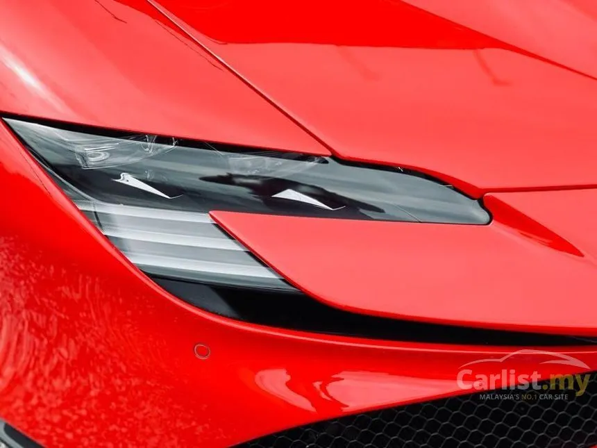 Recon 2021 Ferrari SF90 Stradale 4.0 Coupe - Great Spec, TIP TOP ...
