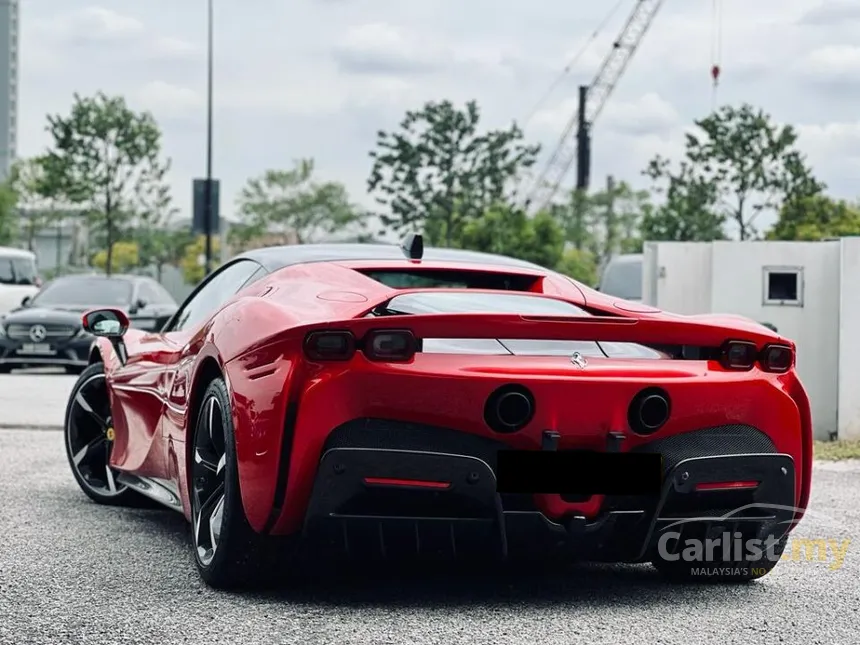 Recon 2021 Ferrari SF90 Stradale 4.0 Coupe - Great Spec, TIP TOP ...