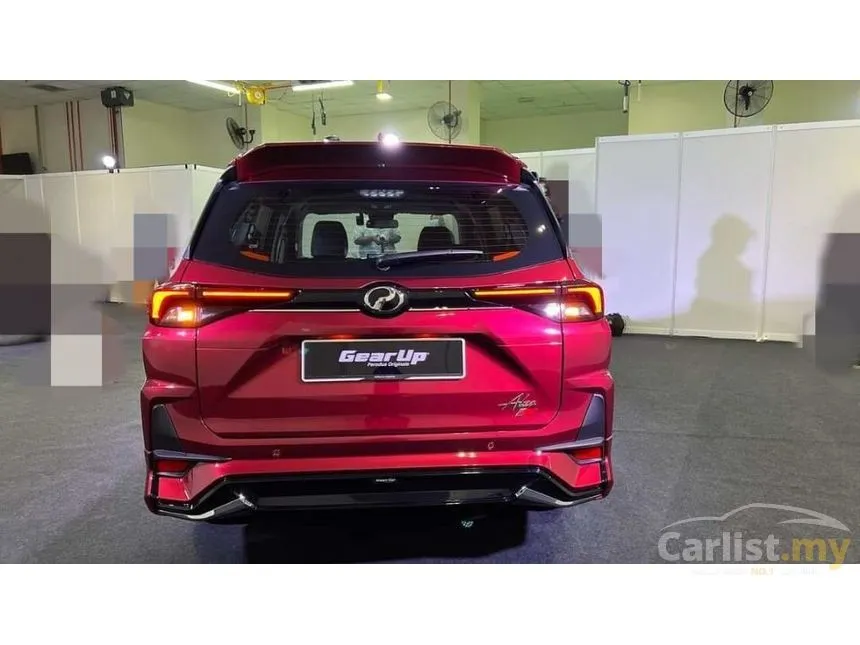 New THE ALL-NEW ALZA 2022 Perodua Alza 1.5H MPV [Drive Your CAR Before ...
