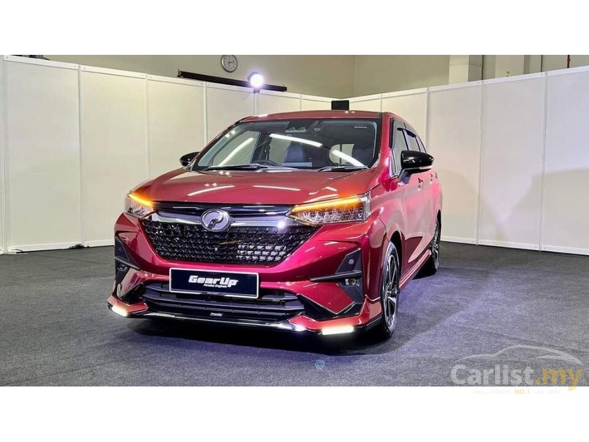 New THE ALL-NEW ALZA 2024 Perodua Alza 1.5H MPV **CNY SPECIAL REBATE ...