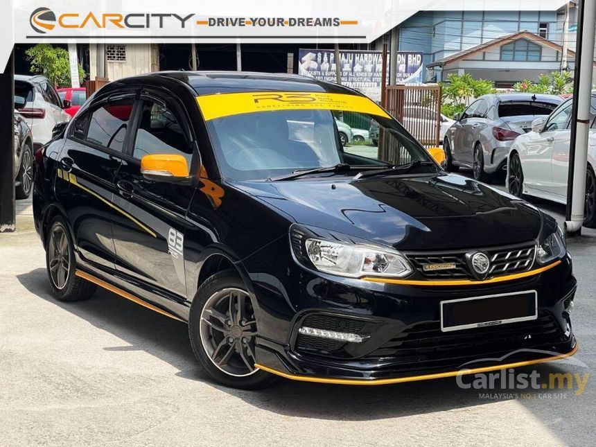 Used 2022 Proton Saga 1.3 R3 EDITION ORIGINAL - 2 YEARS WARRANTY ...