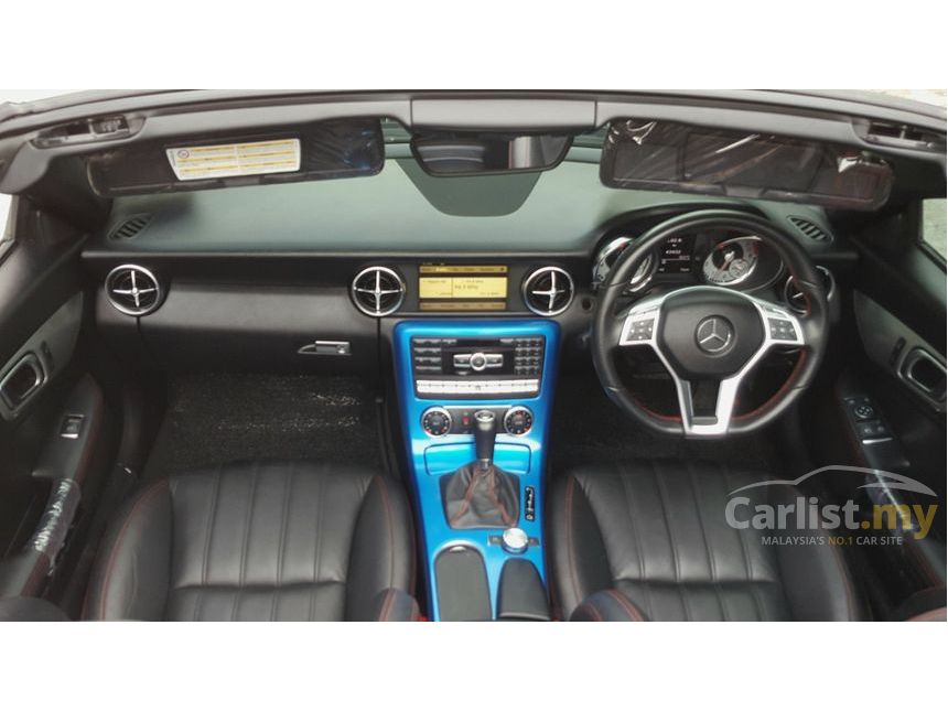 Mercedes-Benz SLK250 2016 AMG 1.8 in Kuala Lumpur Automatic Convertible ...