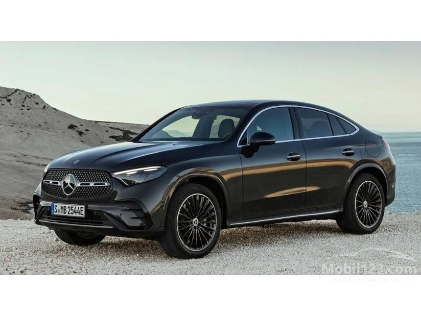 Jual Mobil Mercedes-Benz GLC300 2023 4MATIC AMG 2.0 di DKI Jakarta ...