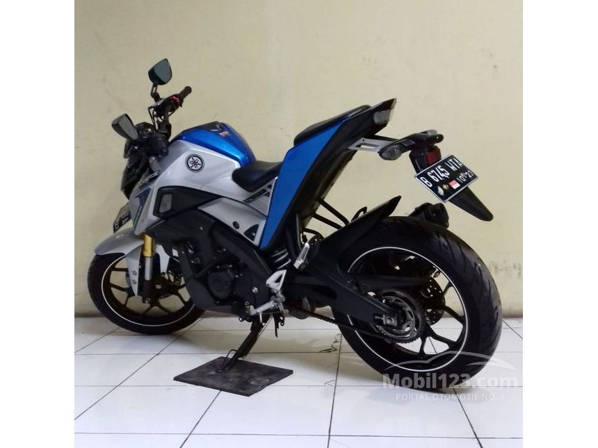 Jual Motor Yamaha Xabre 2016 150 0.2 di DKI Jakarta Manual Others Biru ...