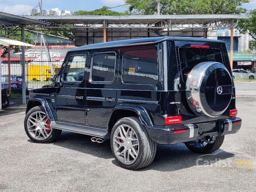 Recon 2019 Mercedes-Benz G63 AMG 4.0 with PERSONAL HOME THEATER SYSTEM ...