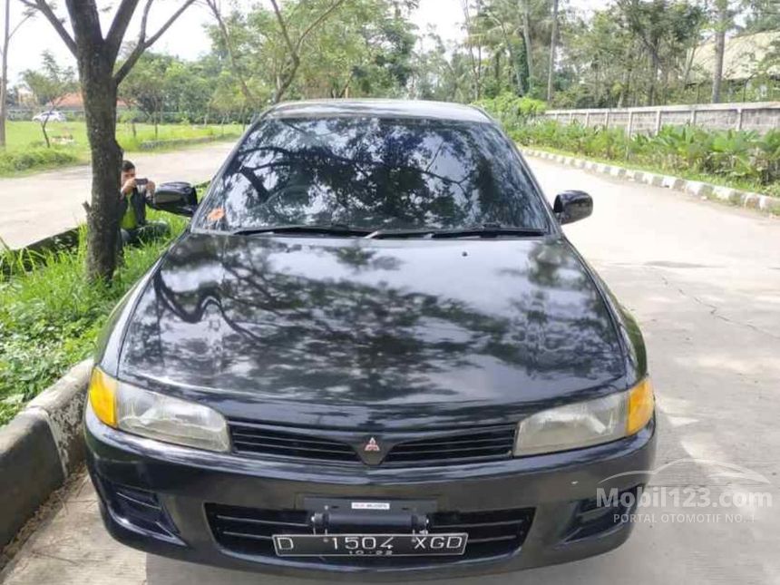 Jual Mobil Mitsubishi Lancer 1997 GLXi 1.6 di Jawa Barat Manual Sedan ...