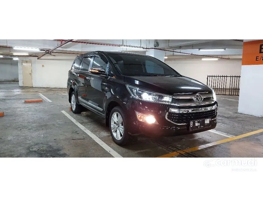Toyota Kijang Innova 2018 Q 2.0 in DKI Jakarta Automatic MPV Black for Rp 309.500.000 - 12895594 ...