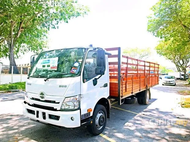 Hino Lorry for Sale in Malaysia | Carlist.my
