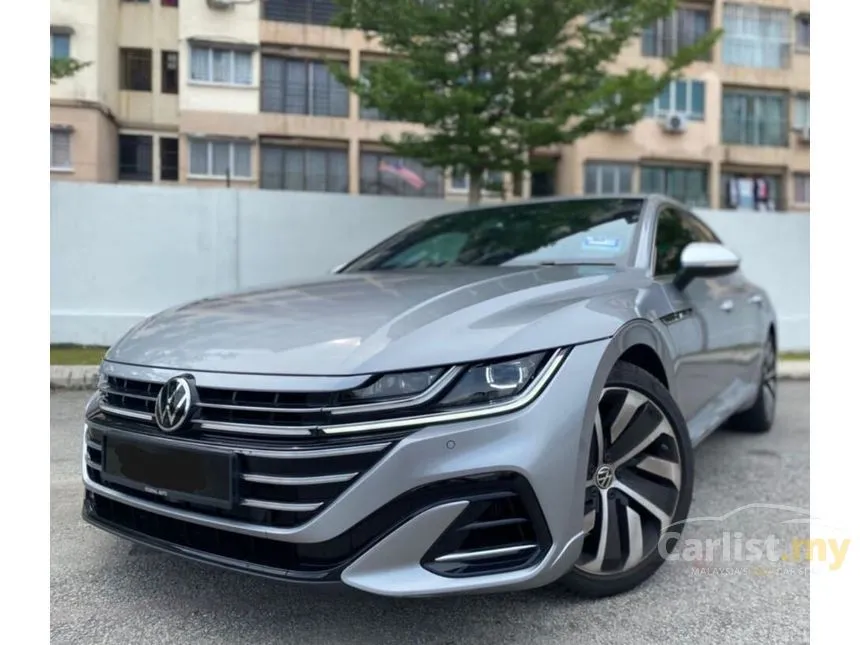 Used 2021 Volkswagen Arteon 2.0 R-line 4MOTION Fastback Hatchback ...