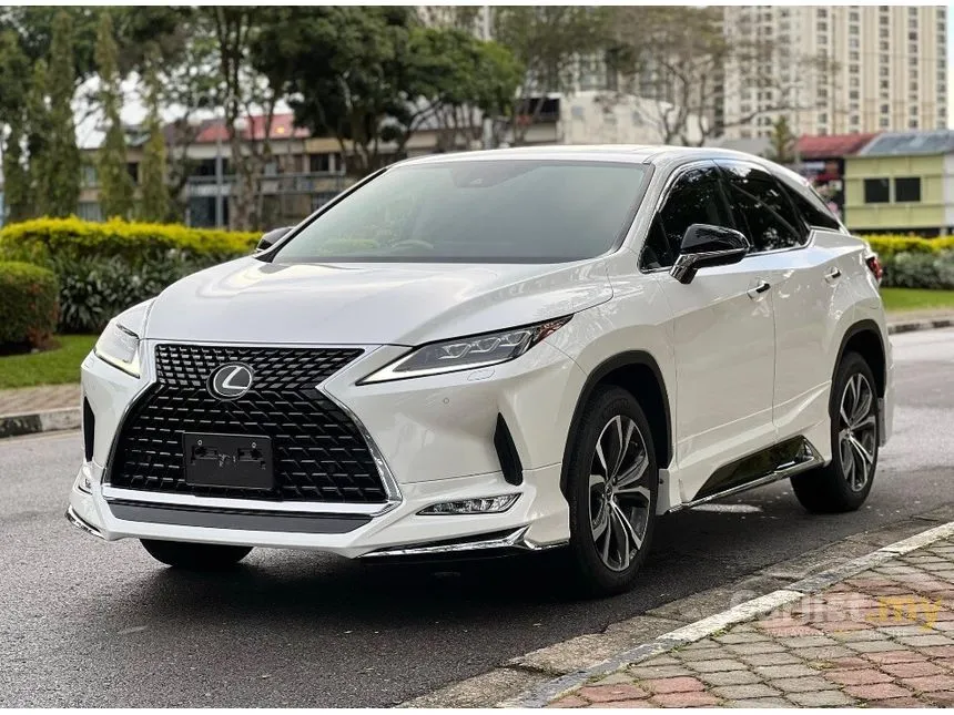 Recon New Year Sale 2020 Lexus RX300 Mark Levinson Luxury SUV - Carlist.my