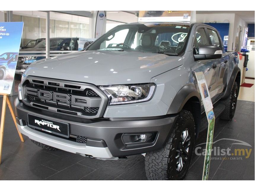New Model 2021 Ford Raptor High Rider Pickup Truck (A) Call - Carlist.my
