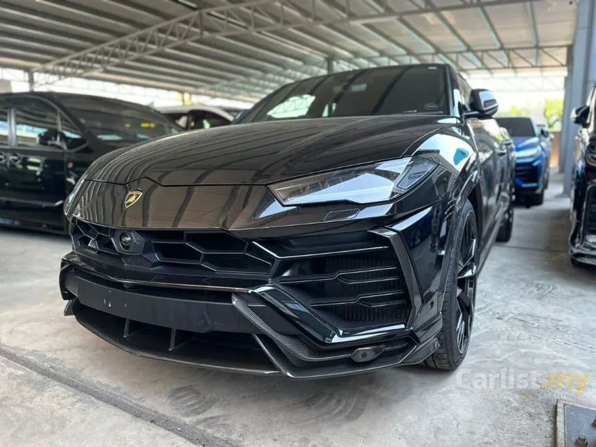 Recon 2021 Lamborghini Urus 4.0 SUV - Carlist.my