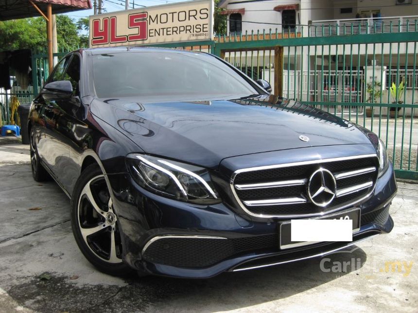 Mercedes-Benz E200 2.0 Avan 2020 - RM 136,777 - Carlist.my