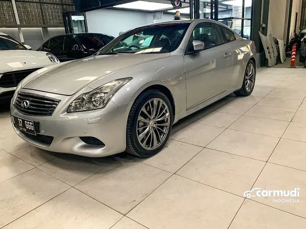 Jual Infiniti G37 Baru Harga Terbaik | Carmudi