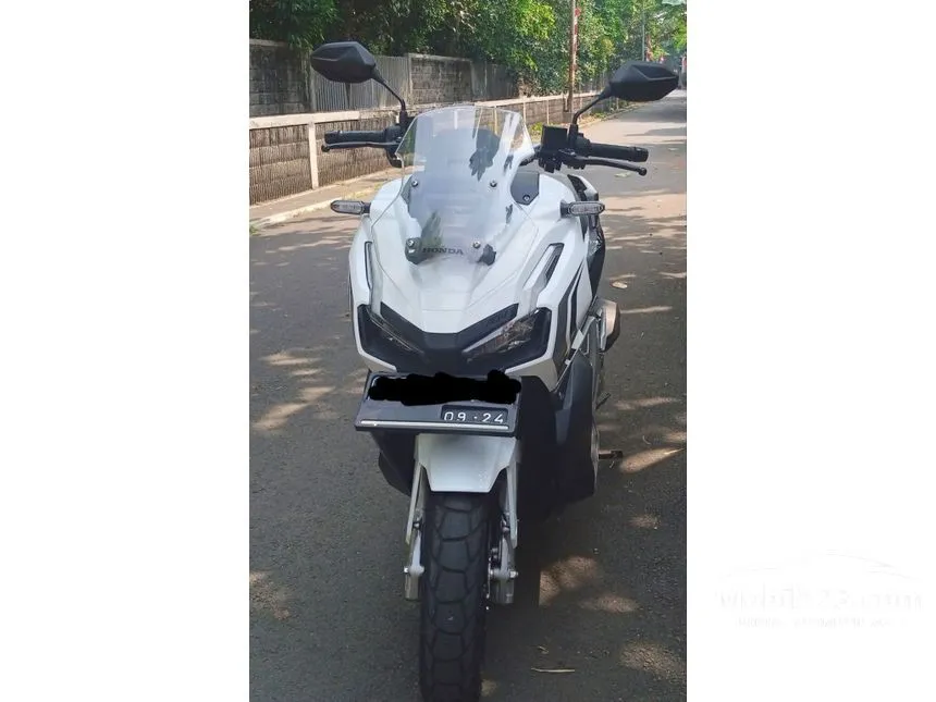 Jual Motor Honda ADV 2019 0.2 di DKI Jakarta Automatic Others Putih Rp ...