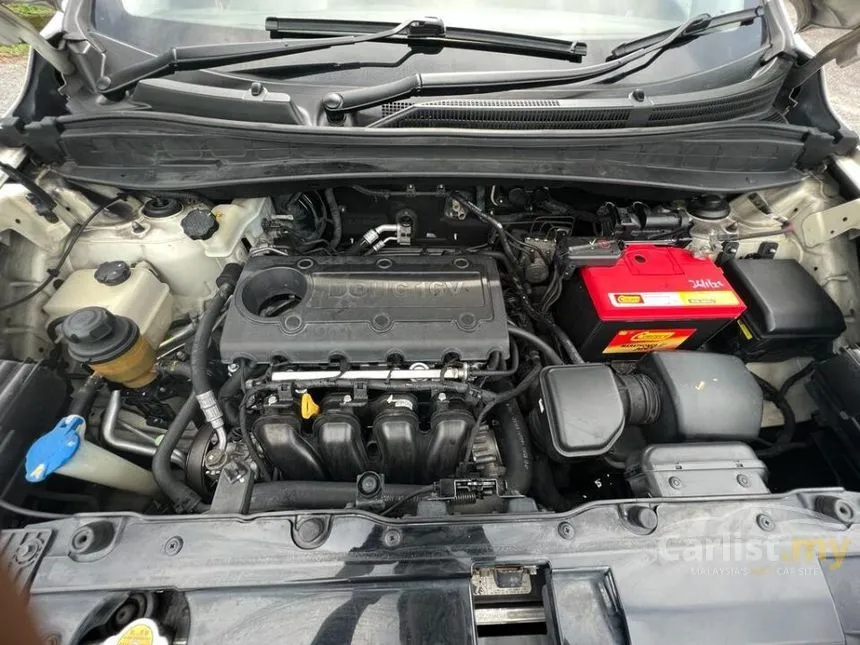 Used Hyundai Tucson 2.0 Executive Plus 1 SUNROOF LEATHERSEAT 1 OWNER ...
