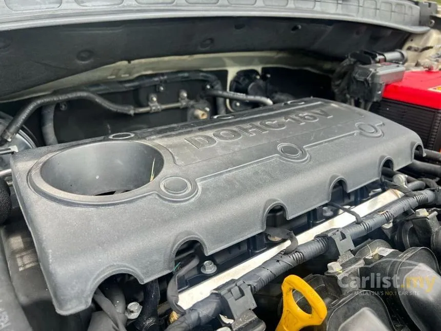 Used Hyundai Tucson 2.0 Executive Plus 1 SUNROOF LEATHERSEAT 1 OWNER ...