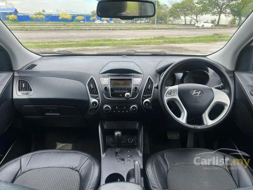 Used Hyundai Tucson 2.0 Executive Plus 1 SUNROOF LEATHERSEAT 1 OWNER ...