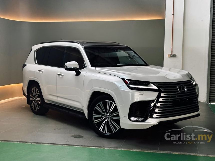 Recon 2022 Lexus LX600 3.4 SUV - LX600 - LC300 - LC300 ZX - LEXUS LX600 ...