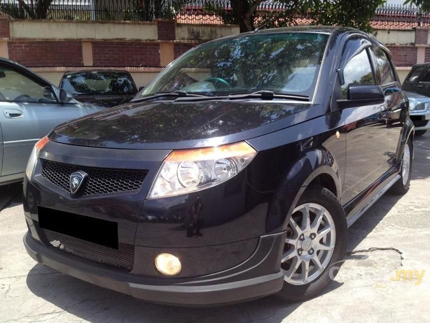 Used Proton Savvy 1.2(A)SPORT EDITION - Carlist.my