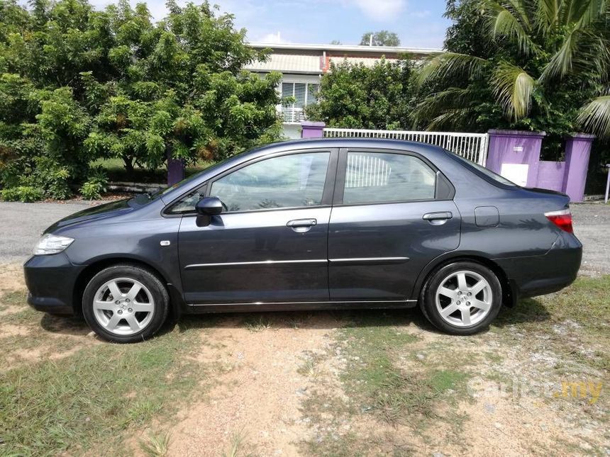 Honda City 2008 VTEC 1.5 in Selangor Automatic Sedan Grey for RM 23,900 ...