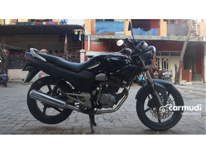 Jual Motor Honda Tiger 2001 0.2 di Indonesia (Lainnya) Manual Others ...
