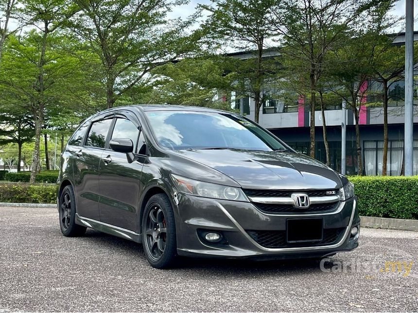 Used -2012 Honda Stream 1.8 RSZ MPV Car King - Carlist.my