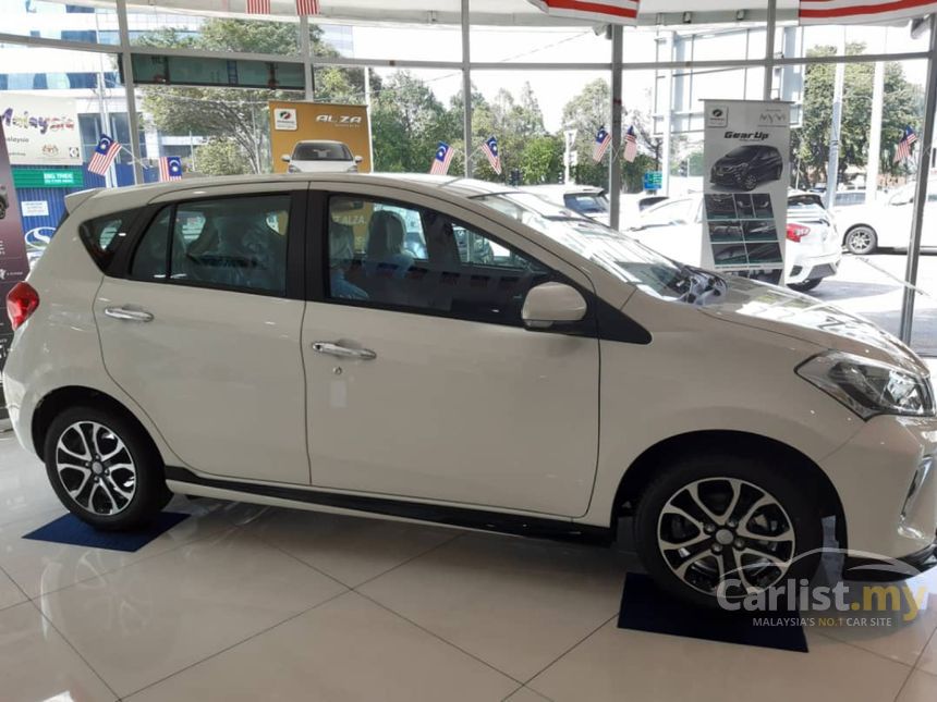 Perodua Myvi 2021 G 1.3 在（state） Auto自动挡 Hatchback Others 于（价格 ...