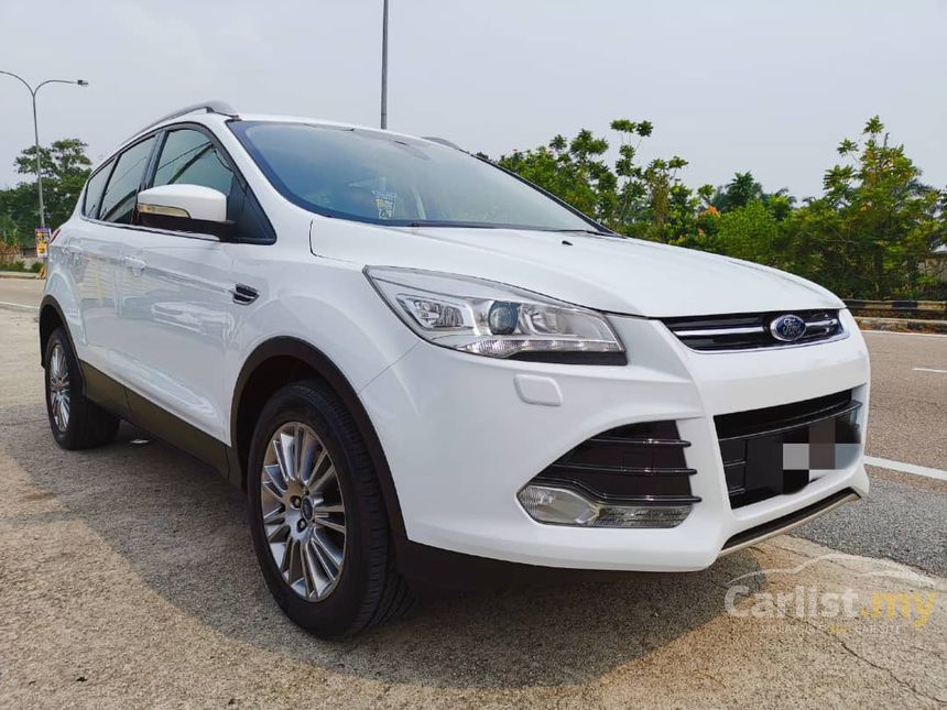 Used 2014 Ford Kuga 1.6 Ecoboost Titanium FULL POWER BOOT SPEC FOR U ...