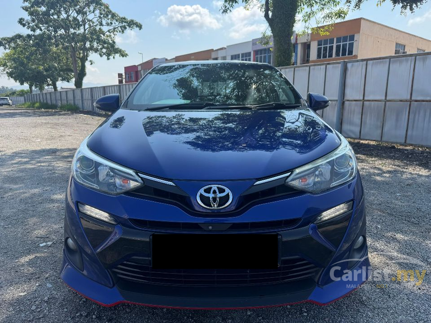 Used 2020 Toyota Vios 1.5 G Sedan - Carlist.my
