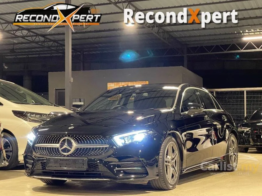 Recon UNREG 2019 Mercedes Benz A250 2.0 AMG New Facelift - Carlist.my