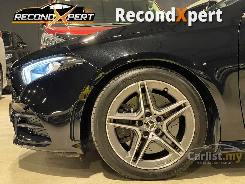 Recon UNREG 2019 Mercedes Benz A250 2.0 AMG New Facelift - Carlist.my