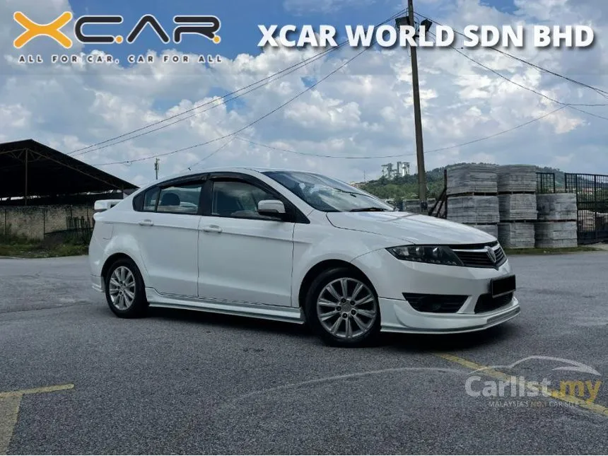 Used Proton Preve 1.6 CFE Premium Sedan (A) 1 YEAR WARRANTY GUARANTEE ...