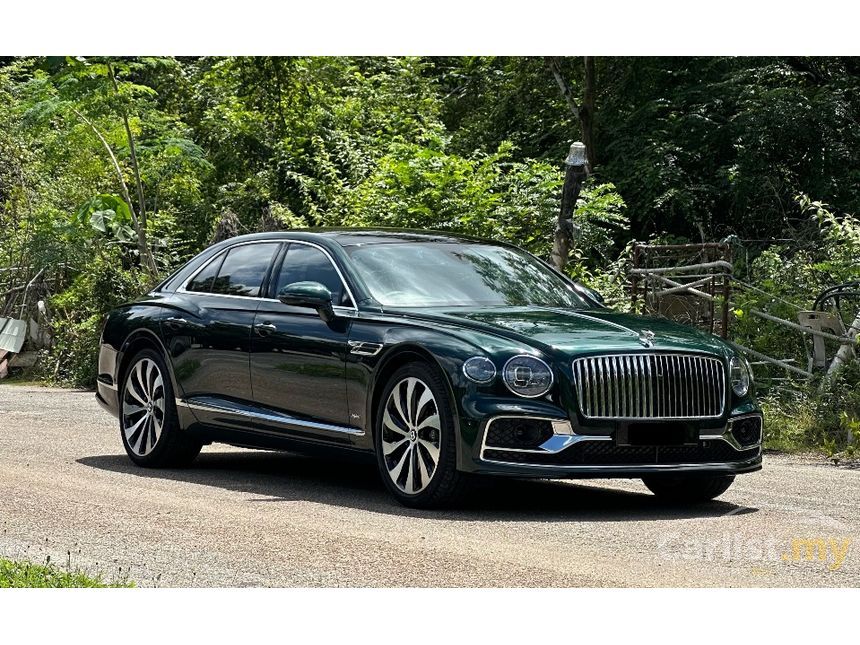 Used 1800KM 2022 Bentley Flying Spur 2.9 V6 Sedan Local Warranty2030 ...